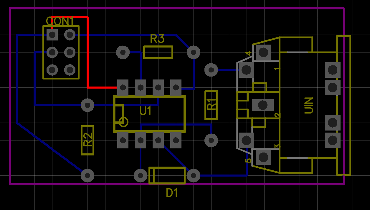 MIDI IN – czyli transoptor w akcji - Arduino dla strasznych lamerów