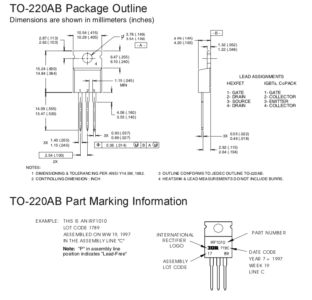 MOSFET IRL3705N, sterowanie taśmą RGB LED - Arduino dla strasznych lamerów